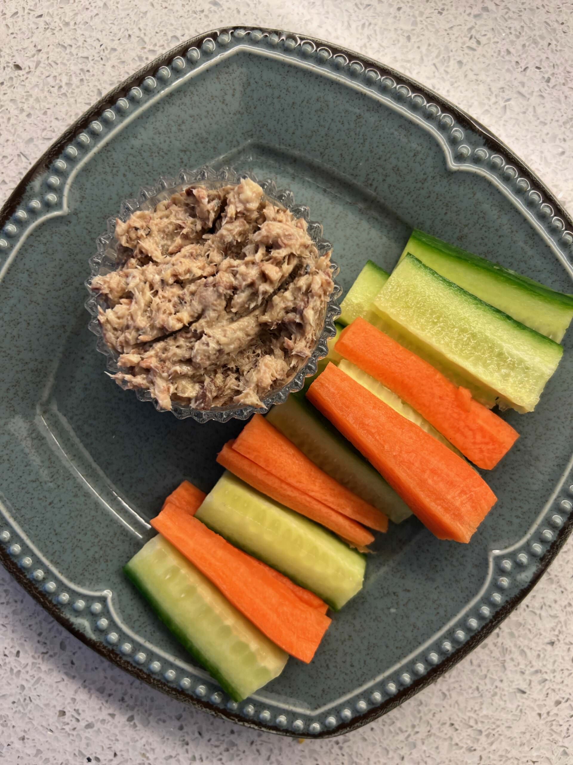 sardine pate - Feron Clark Style