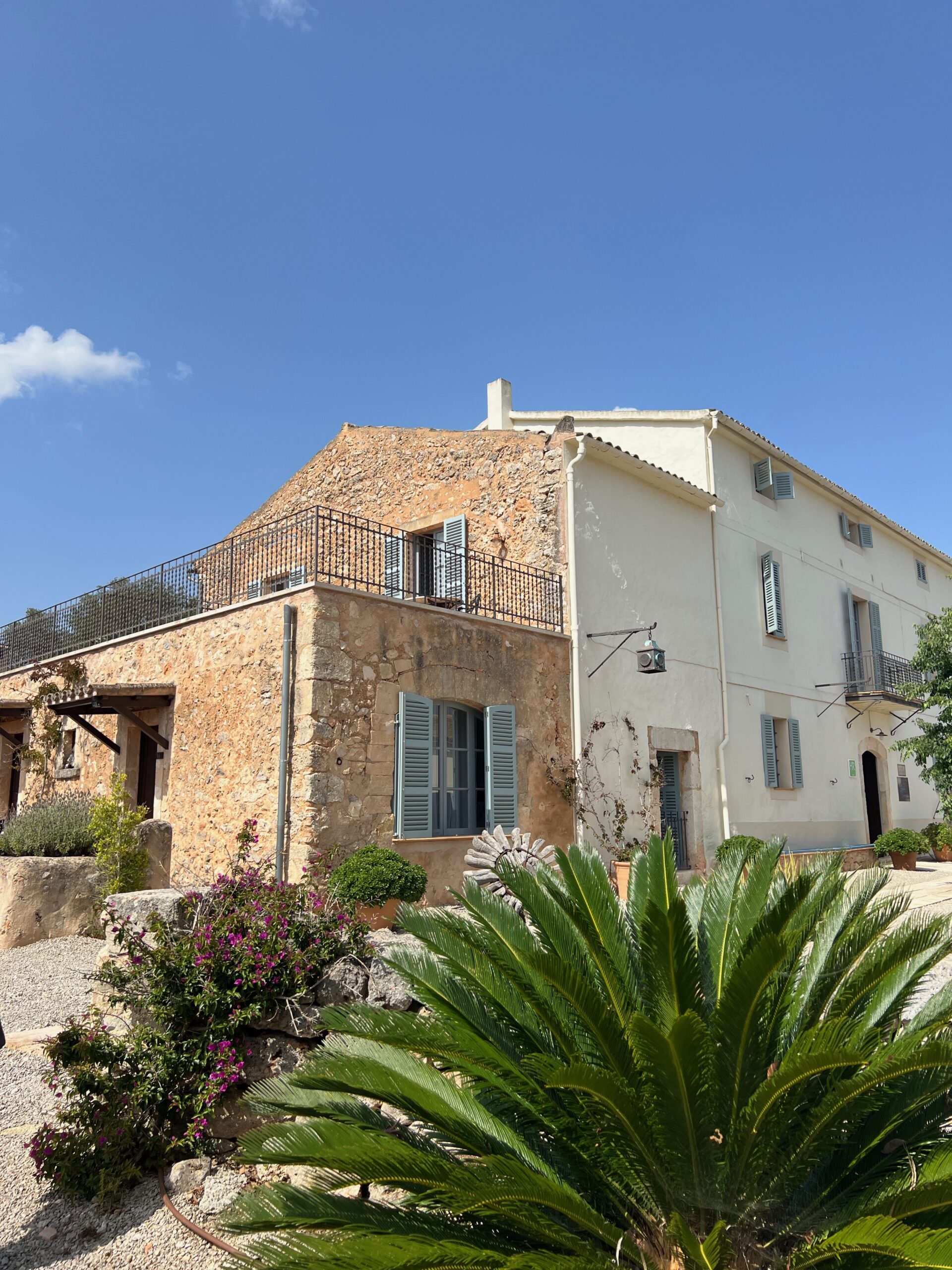 the body camp, mallorca - Feron Clark Style