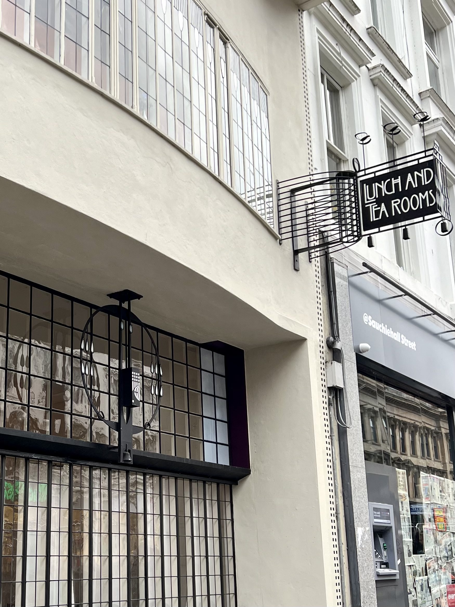 Glasgow - Feron Clark Style